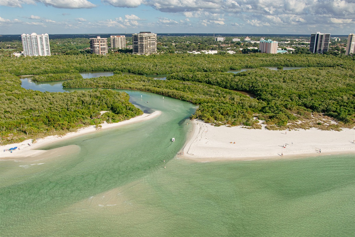 Your Itinerary for 3 Days at Clam Pass Park | Paradise Coast