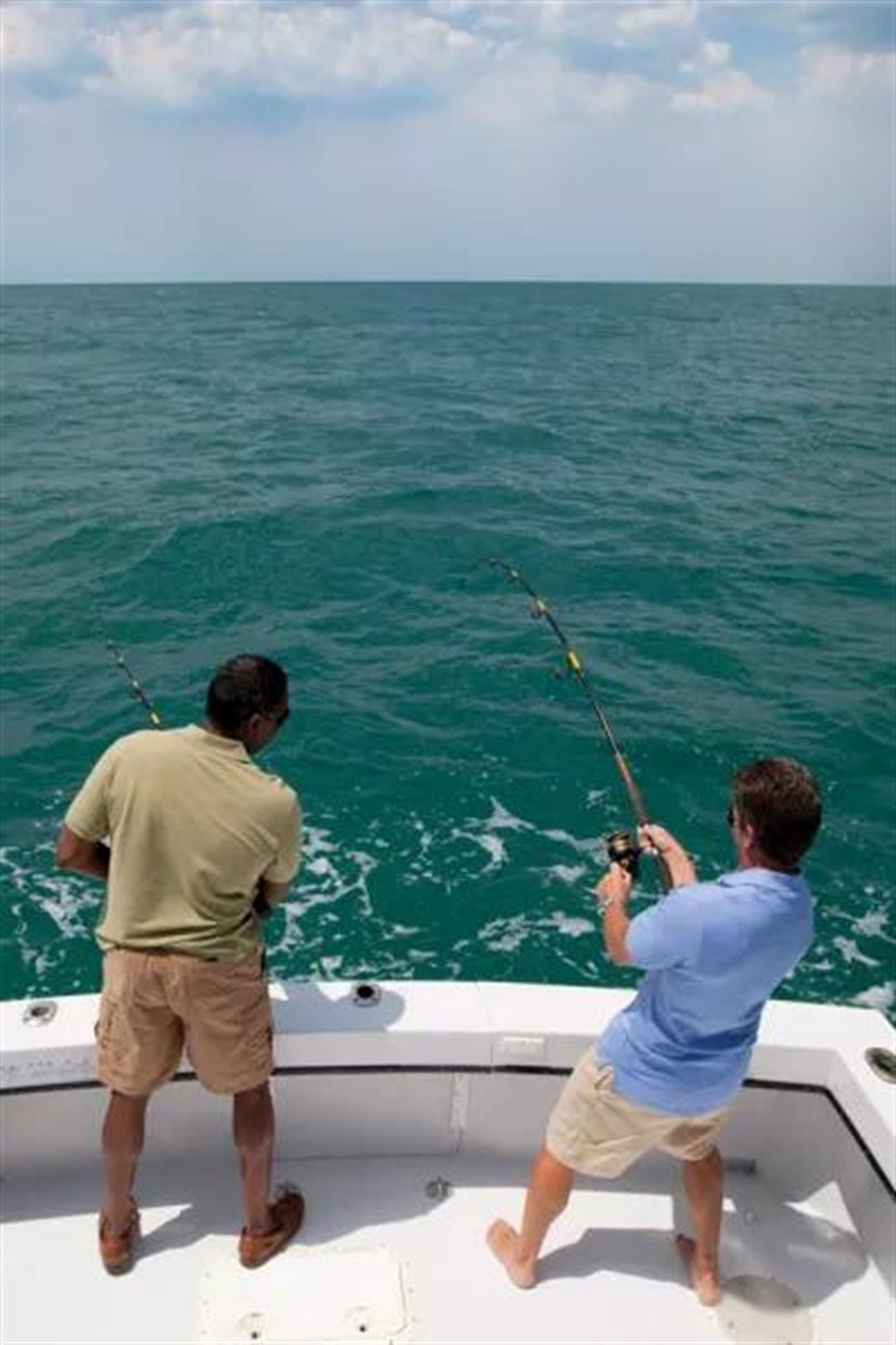 Fishing in the Ten Thousand Islands | Paradise Coast