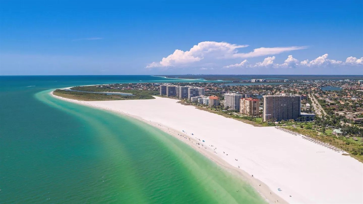 Ladies Naples Florida Beaches