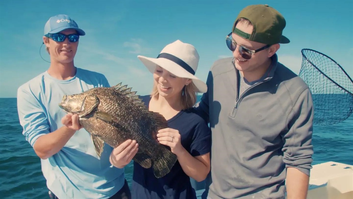 How to Catch a Tripletail in 5 Minutes | Paradise Coast