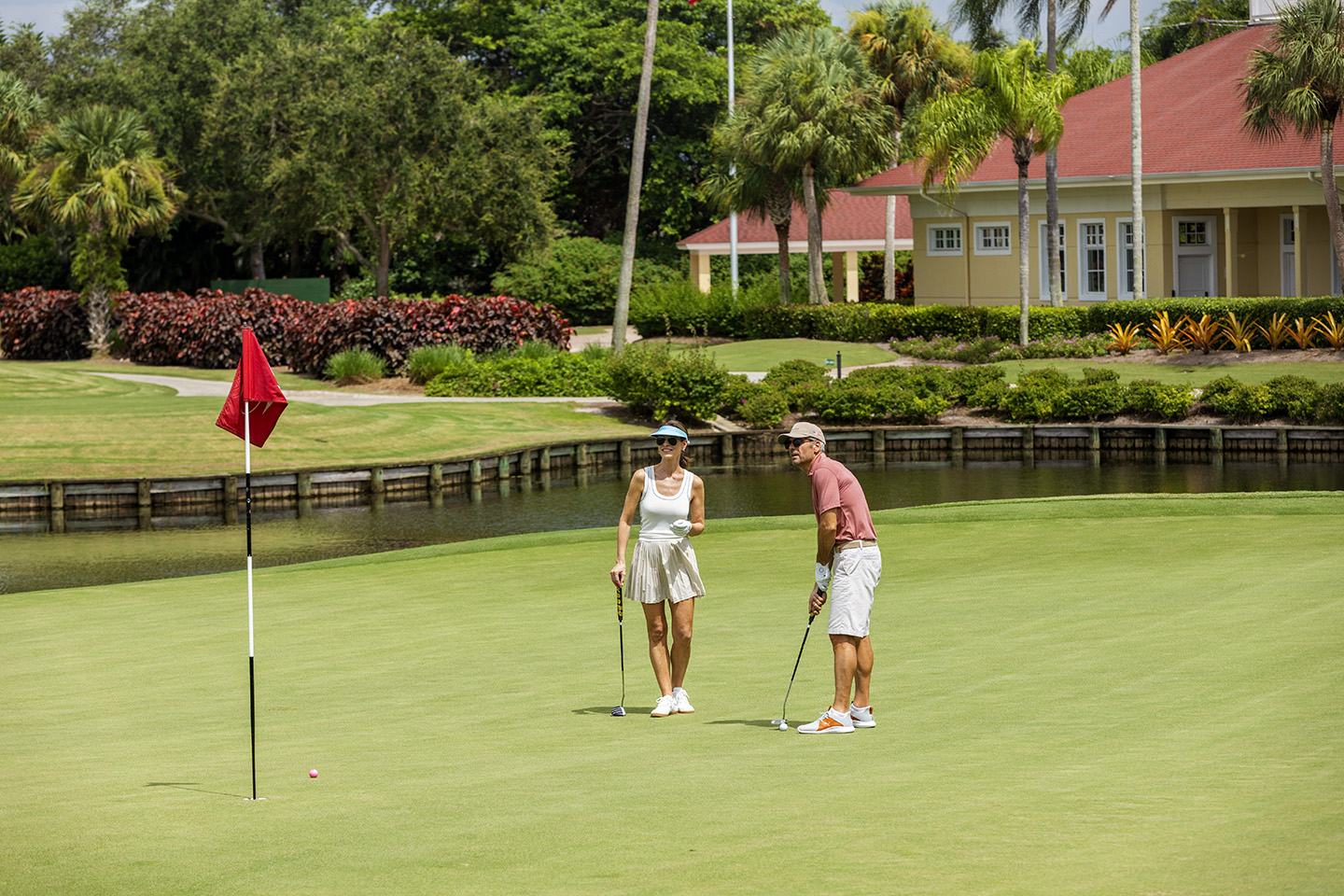 Championship Golf And Refined Hospitality: Laplaya Beach & Golf Resort ...