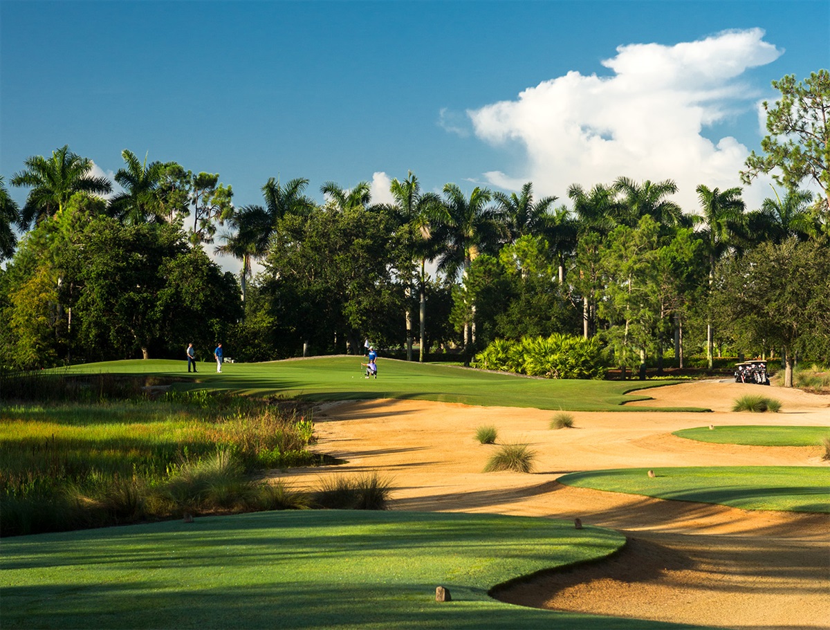 The Top Golf Courses You Must Play on Florida’s Paradise Coast ...